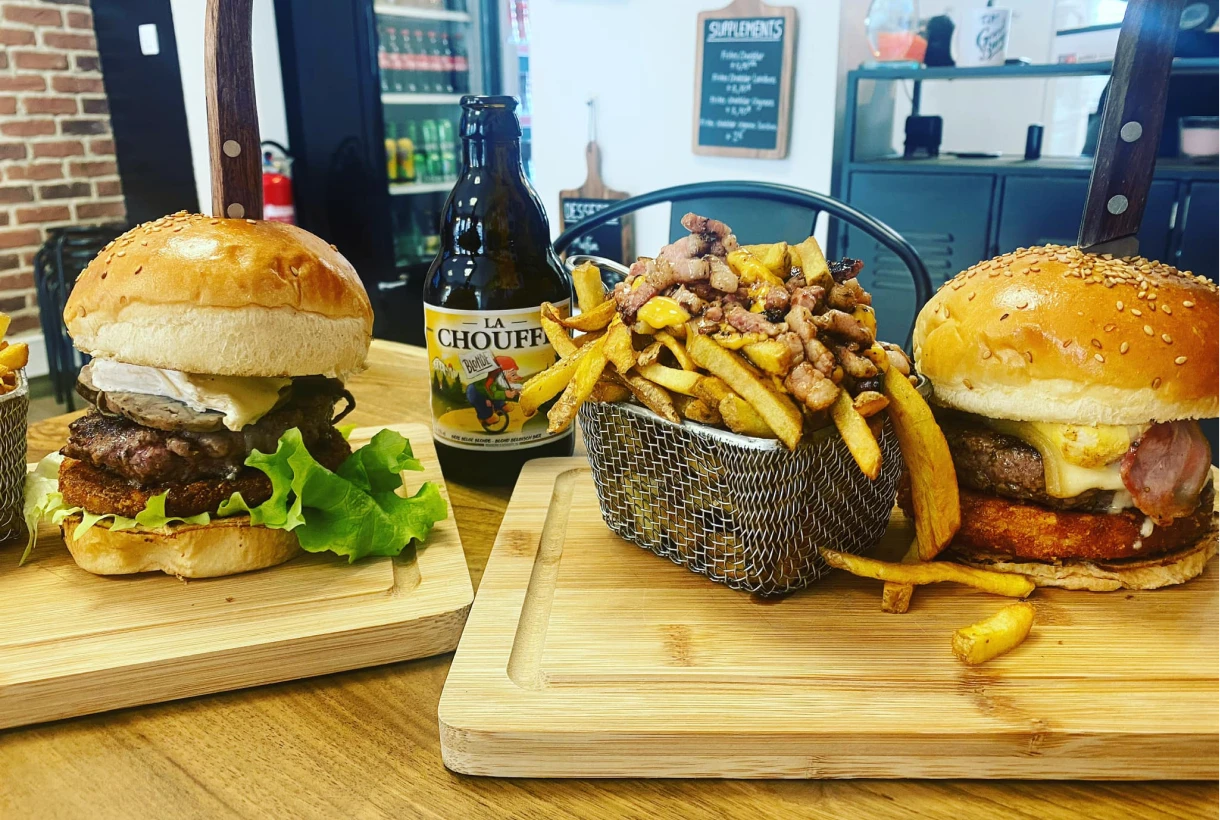 GOOD BURGER - Burger à Vire